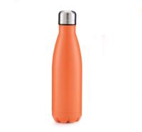 China Virson 17oz Double Wall Vacuum Insulated Stainless Steel Water Bottle -with a Cleaning for sale