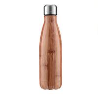 China Virson 17oz Double Wall Vacuum Insulated Stainless Steel Water Bottle -with a Cleaning for sale