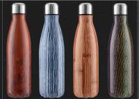 China Virson 500ml Double Wall Vacuum Stainless Steel Water Bottle Outdoor Sports Ca for sale