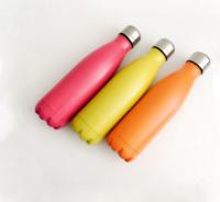 China Virson sports bottle ,Stainless Steel Insulated Water Bottle.outdoor water bottle for sale