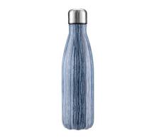 China Virson Vacuum insulated Coke Shape 350/500/750ml stainless steel water bottle for sale