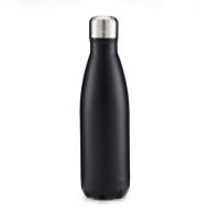 China Virson Vacuum insulated Coke Shape 350/500/750ml stainless steel water bottle for sale