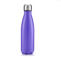 China Virson Outdoor Sports 17oz Double Wall Vacuum Insulated Stainless Steel Water for sale