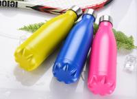 China Virson Customized Drinkware Cola Double Wall Stainless Steel Insulated Water Bo for sale