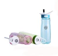 China Ningbo Virson Outdoor Survival Personal Water Filter Bottle for sale