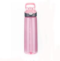 China Ningbo Virson Portable Personal Water Filter Bottle hiking camping water bottle for sale