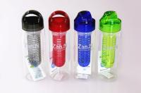 China Ningbo Virson Outdoor Survival Personal Water Filter Bottle for sale