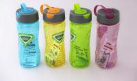China Ningbo Virson Outdoor Survival Personal Water Filter Bottle for sale