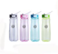 China Ningbo Virson Fruit Infusion Water bottle, Sport Tritan Plastic Water Bottle ,Outd for sale