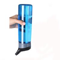 China Ningbo Virson Fruit Infusion Water bottle, Sport Tritan Plastic Water Bottle ,Outd for sale