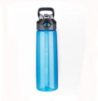 China Ningbo Virson Fruit Infusion Water bottle, Sport Tritan Plastic Water Bottle ,Outd for sale