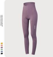 China Cycling pants, women's solid color spring and summer trousers, mountain road bikes, cycling clothes, cycling trousers for sale