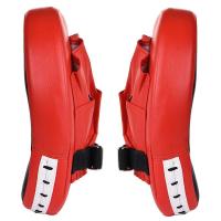 China Fitness Supplies Protective Gear Sanda Fighting UFC Fighting Training 1Pair Pad Punch Target Bag Adults Kick Boxing Glov for sale