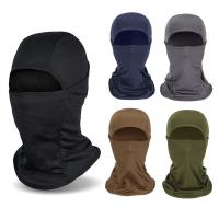 China Balaclava Full Face Mask Adjustable Windproof UV Protection Hood Ski Mask for Outdoor Motorcycle Cycling Hiking Sports for sale