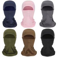 China Balaclava Full Face Mask Adjustable Windproof UV Protection Hood Ski Mask for Outdoor Motorcycle Cycling Hiking Sports for sale