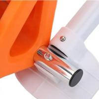 China New Roller With Elbow Support Abdominal Exercise Roller Wheel For Core Trainer Automatic Rebound Ab Wheel Roller for sale