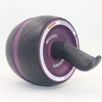 China Ab Wheel Roller Abdominal Roller Exercise Set Gym Fitness 6 in 1 Abdominal Roller Wheel for sale