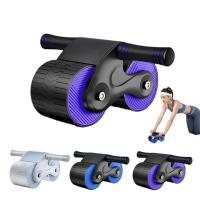 China Manufacturer wholesale Abs roller wheels with intelligent timing&brake built-in cellphone holder for sale