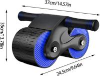 China Manufacturer wholesale Abs roller wheels with intelligent timing&brake built-in cellphone holder for sale