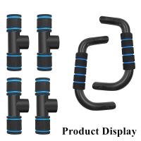 China Push Up Bar Push-ups Stands Bars For Bodybuilding Chest Muscles Training Home Gym for sale