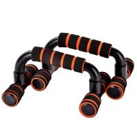 China Push Up Bar Push-ups Stands Bars For Bodybuilding Chest Muscles Training Home Gym for sale