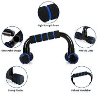 China Exercise Wheel Roller Sets with Push Up Bar Jump Rope and Hand Grip Fitness Sports Set for sale