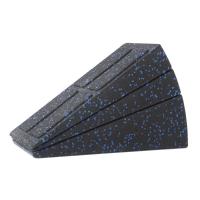 China Factory Direct 3 in 1 Hot Sell High Hardness Eco EPP Foam Calf Stretcher Foot Leg Slant Board Squat Wedge Yoga for sale