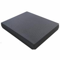 China Physical Home Exercise Wholesale Fitness Tpe Foam Yoga Balance Pad Cushion for sale