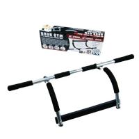 China Standard size Wall mounted gym bar home wall bars for fitness body building for sale
