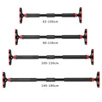 China Doorway pull-up Pullup Bar Hot Sale Indoor Multi-Functional Pull Up Bar Wall Mounted Gym Door Chin Pull Up Bar for sale