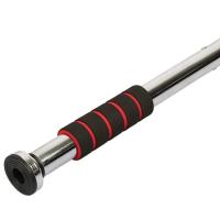 China Home fitness steel tube chin up bar doorway gym horizontal bar/wall mounted pull up bar for sale