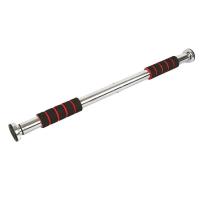 China Home fitness steel tube chin up bar doorway gym horizontal bar/wall mounted pull up bar for sale