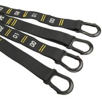 China Body Building Adjustable Strap Core Strength Exercise Gymnastic Wooded Gym Rings for sale