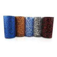 China Yoga Pilates Hollow Massage High Density EPP Foam Roller Set for sale