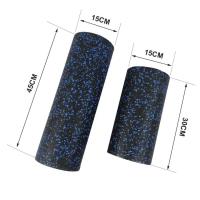 China Yoga Pilates Hollow Massage High Density EPP Foam Roller Set for sale