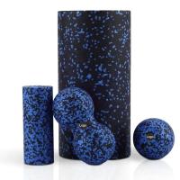 China High Density Customized Pilates Hollow Massage 3 in 1 EPP Textured EPP Foam Roller for deep tissue muscle for sale