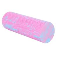 China EVA Solid muscular relaxation Massage Yoga foam Roller for sale