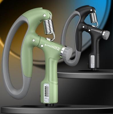 China digital counting hand gripper for sale