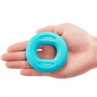 China Grip Strength Trainer Hand Grip Strengthener Finger Exerciser Forearm Grip workout Hand Gripper for sale