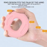China Grip Strength Trainer Hand Grip Strengthener Finger Exerciser Forearm Grip workout Hand Gripper for sale