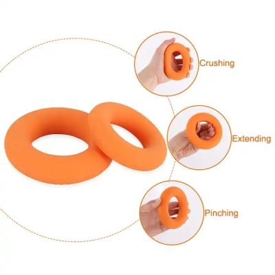 China Grip Strength Trainer Hand Grip Strengthener Finger Exerciser Forearm Grip workout Hand Gripper for sale
