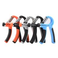 China Popular Rehabilitation Home Gym Equipment Hand Grips Fitness Equipment 5-60KG Hand Grip Strengthener for sale