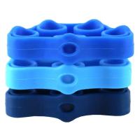 China Fitness Training Silicone Hand Exercise Finger Stretcher for sale