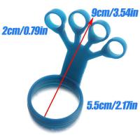 China Upgraded Hand Grip Strengthener Hand Exerciser Forearm Strengthener Hand Gripper Finger Strengthener for sale