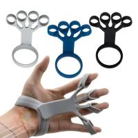 China Upgraded Hand Grip Strengthener Hand Exerciser Forearm Strengthener Hand Gripper Finger Strengthener for sale