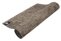 China custom jute yoga mats printing eco-friendly yoga mat jute pvc yoga mat for sale