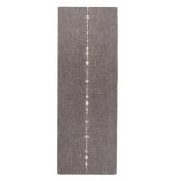 China custom jute yoga mats printing eco-friendly yoga mat jute pvc yoga mat for sale