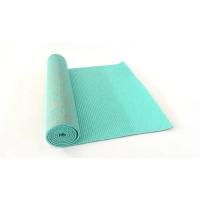 China Customizable Non-slip Yoga Mat, Custom Logo 6mm Jute Yoga Mat for sale