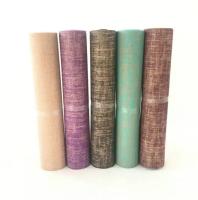 China Factory Wholesale PVC Yoga Mat Jute Yoga Mats for sale