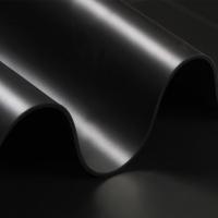 China 5mm Luxury Anti Slip Black Natural PU Rubber Yoga Mats Private Packaging Custom Design Silk Printing for Exercise for sale